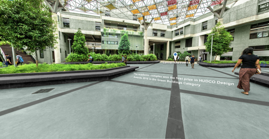 IIT Gandhinagar Bags Prestigious International Green University Award ...